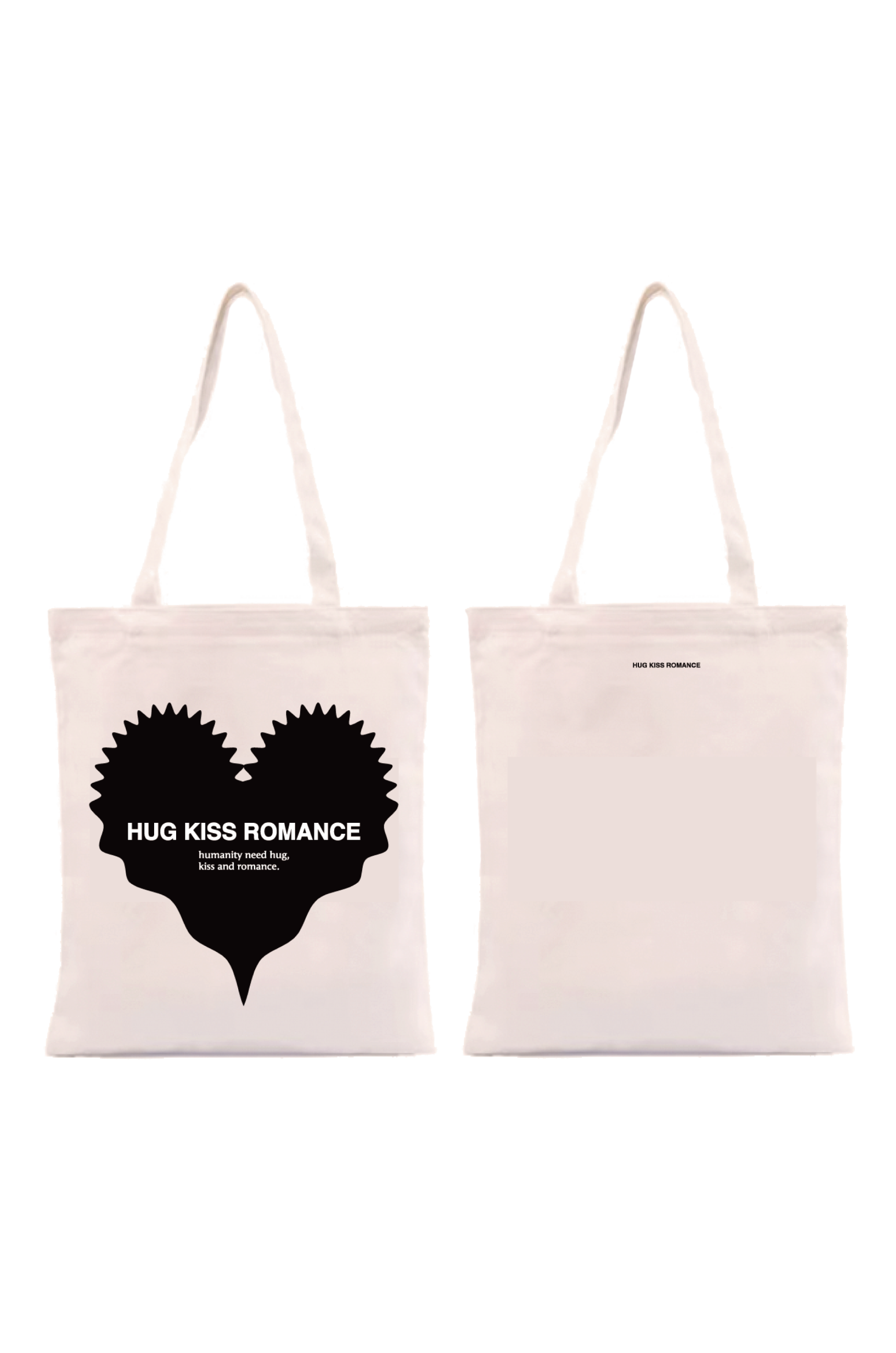 PRE ORDER / HUG KISS ROMANCE 'Heart' Bag IO – U:UME