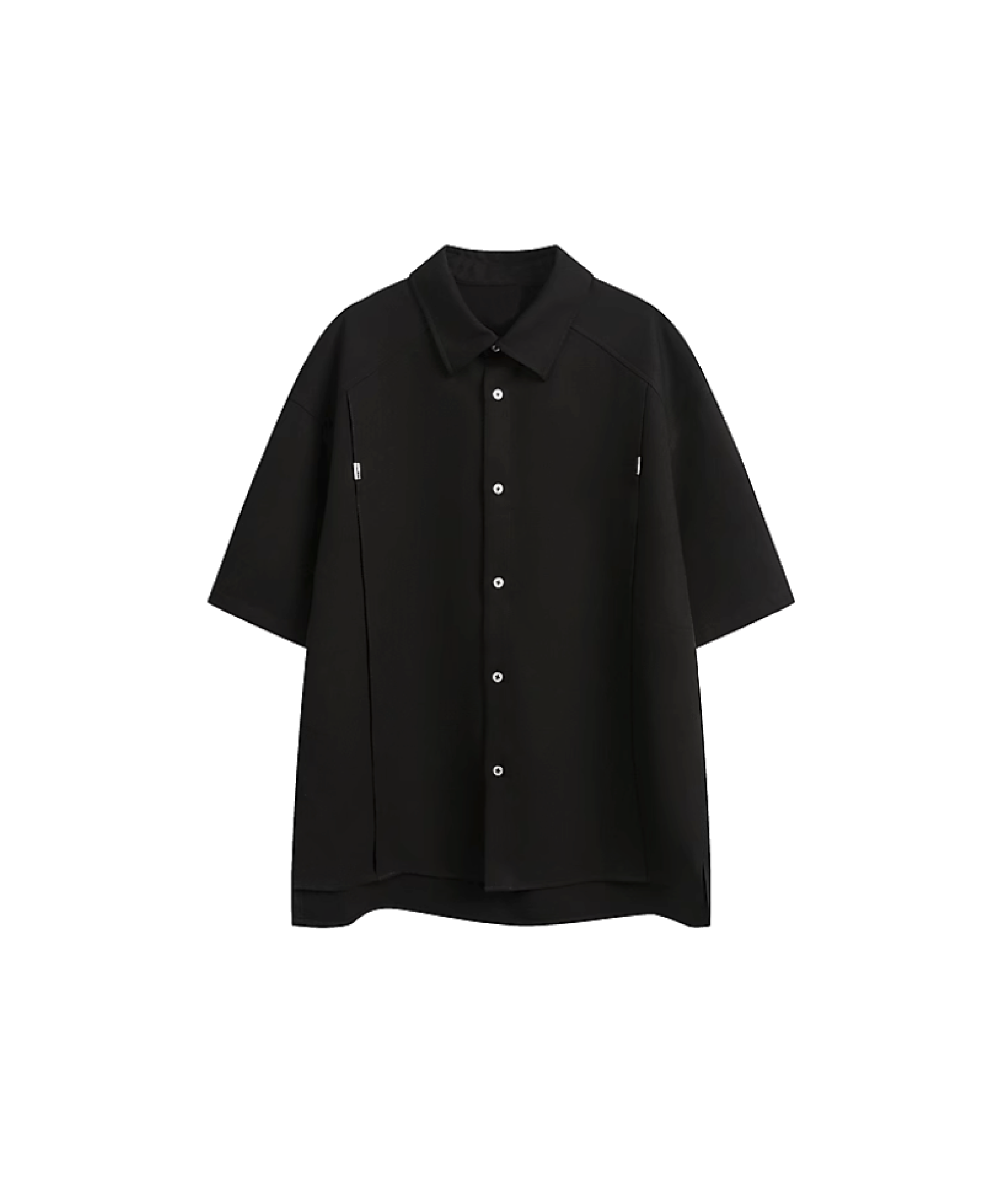 Relaxed Stitch Shirt – U:UME