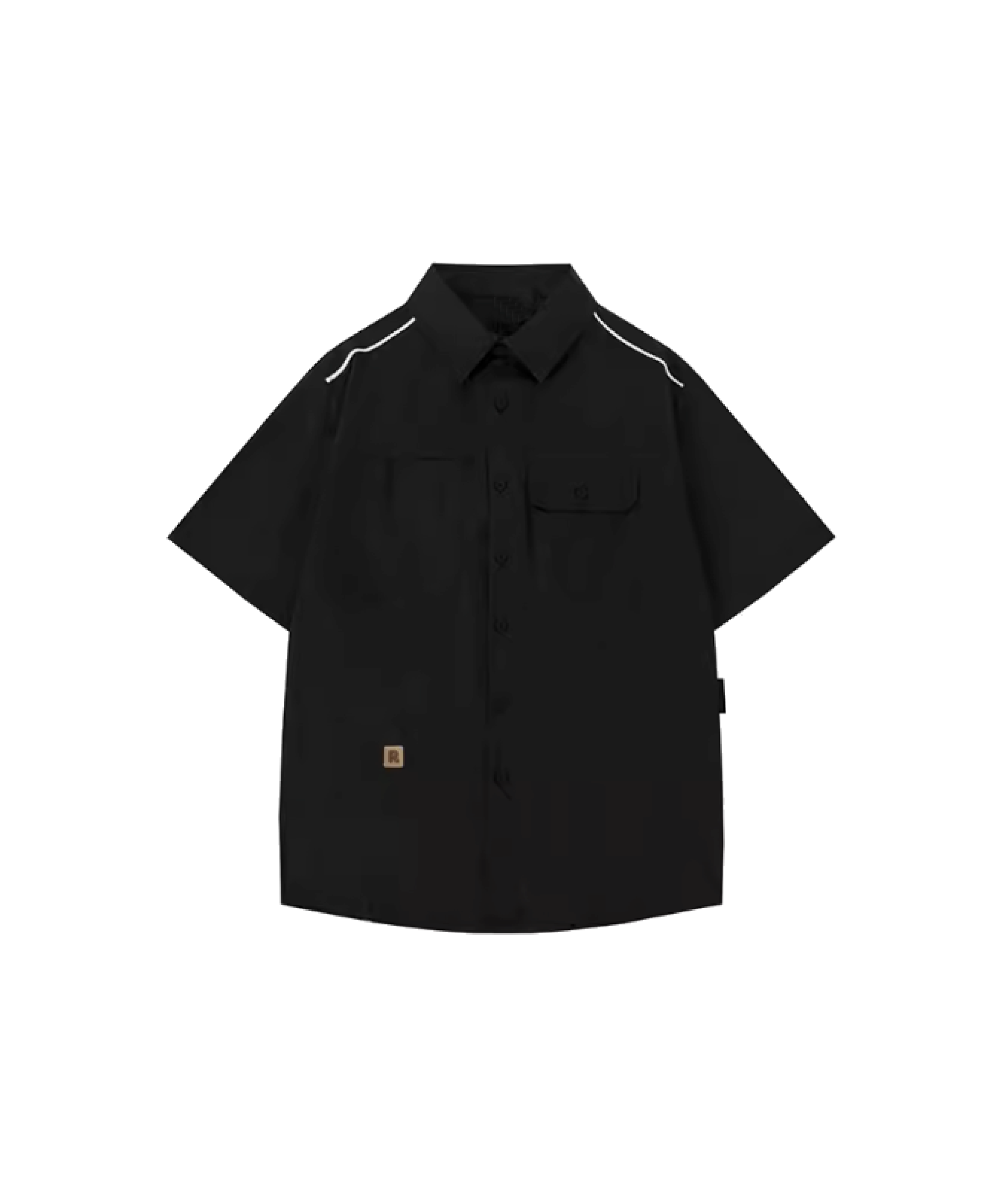 Shoulder Line Shirt – U:UME