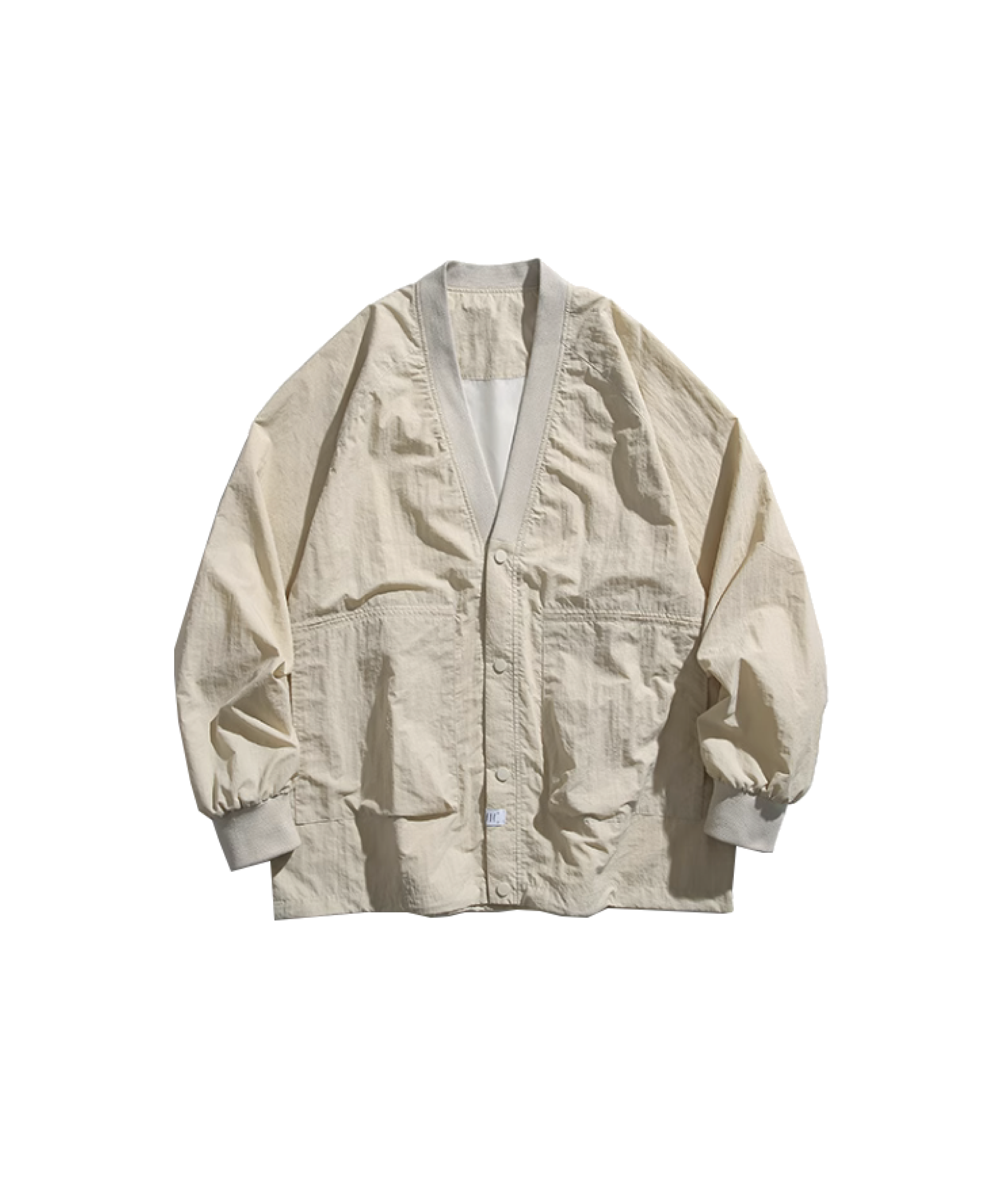 Casual V-neck Jacket – U:UME