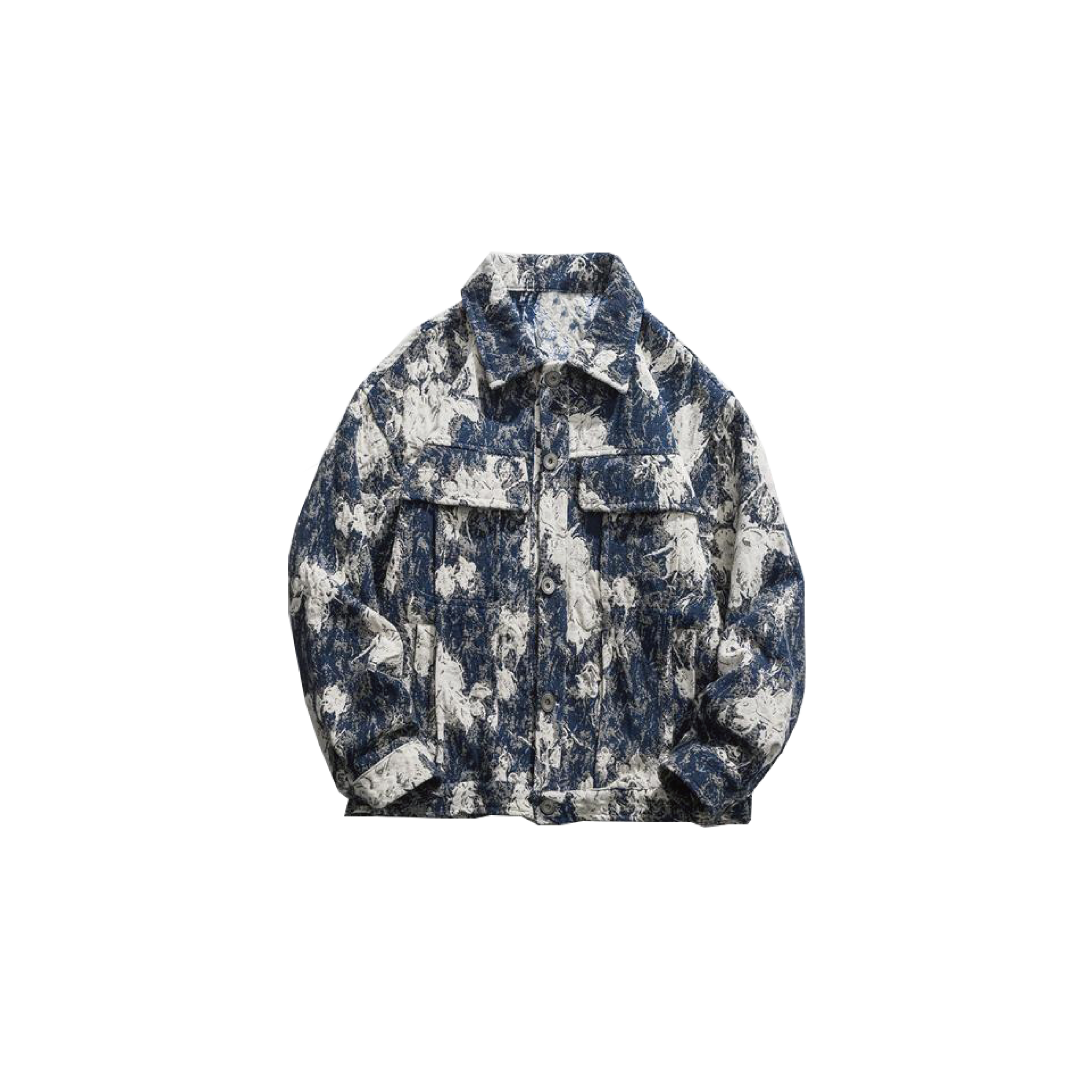 Modern Dying Denim Jacket – U:UME