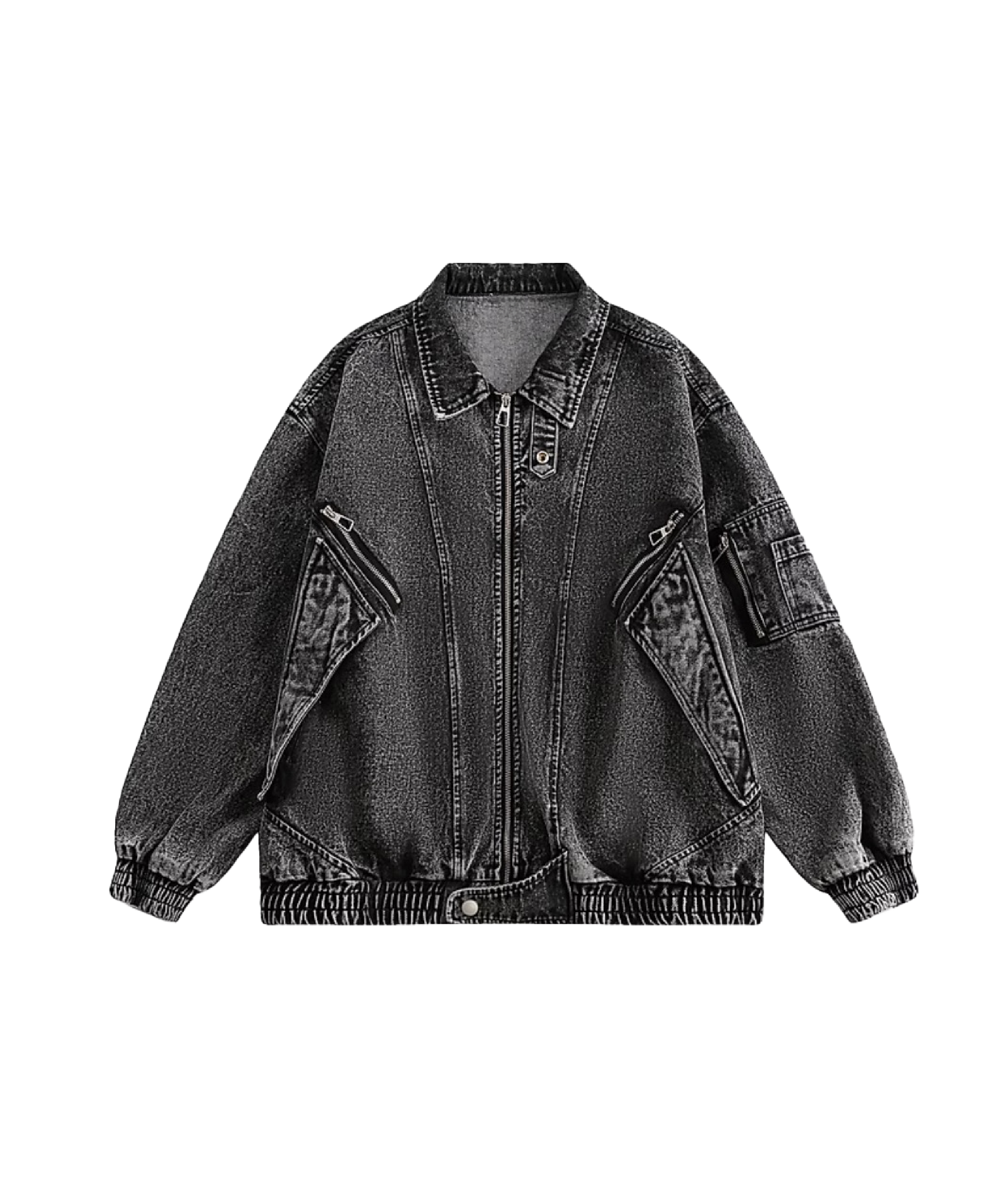 Street Design Washed Denim – U:UME