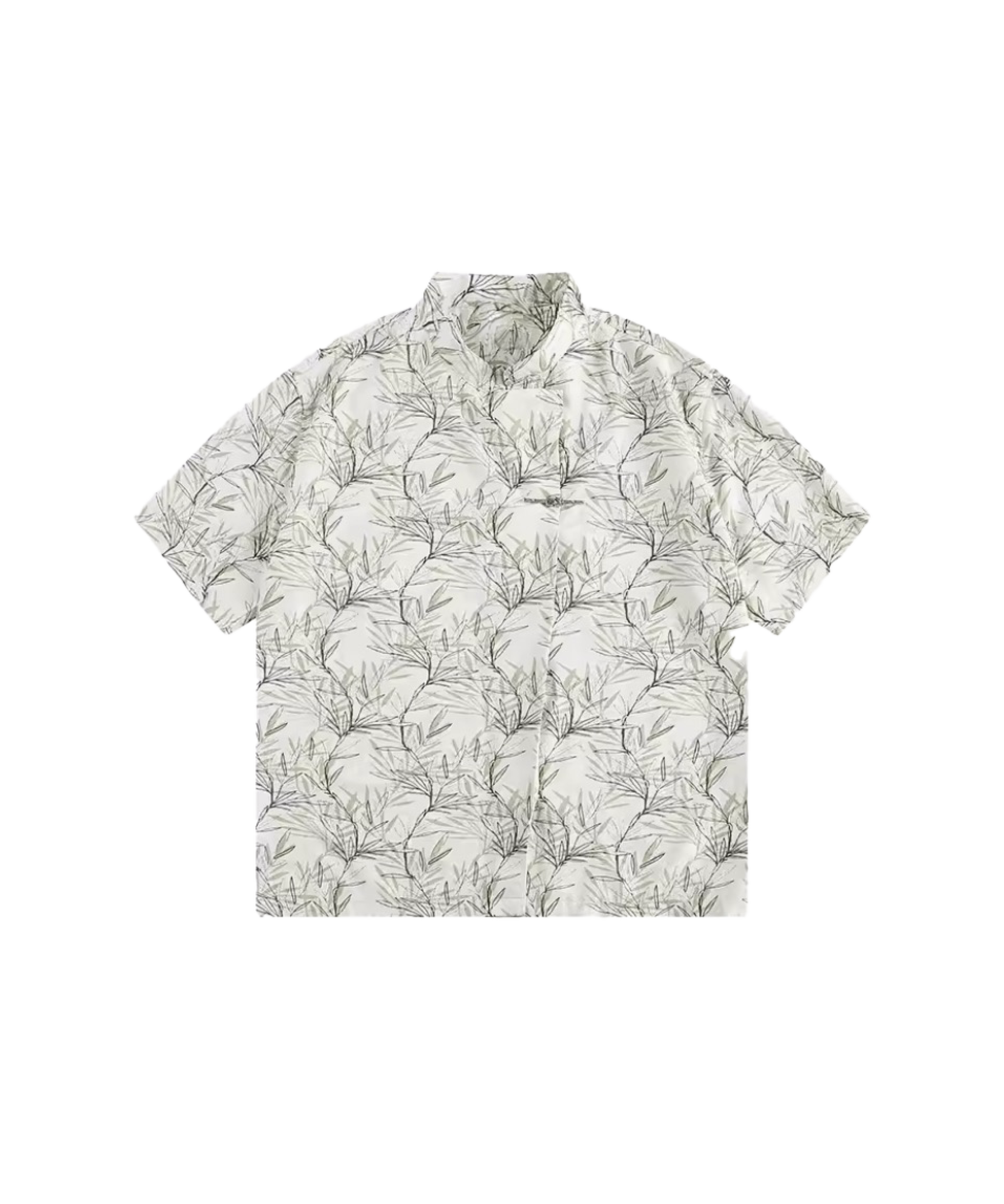 Botanical Wave Shirt – U:UME