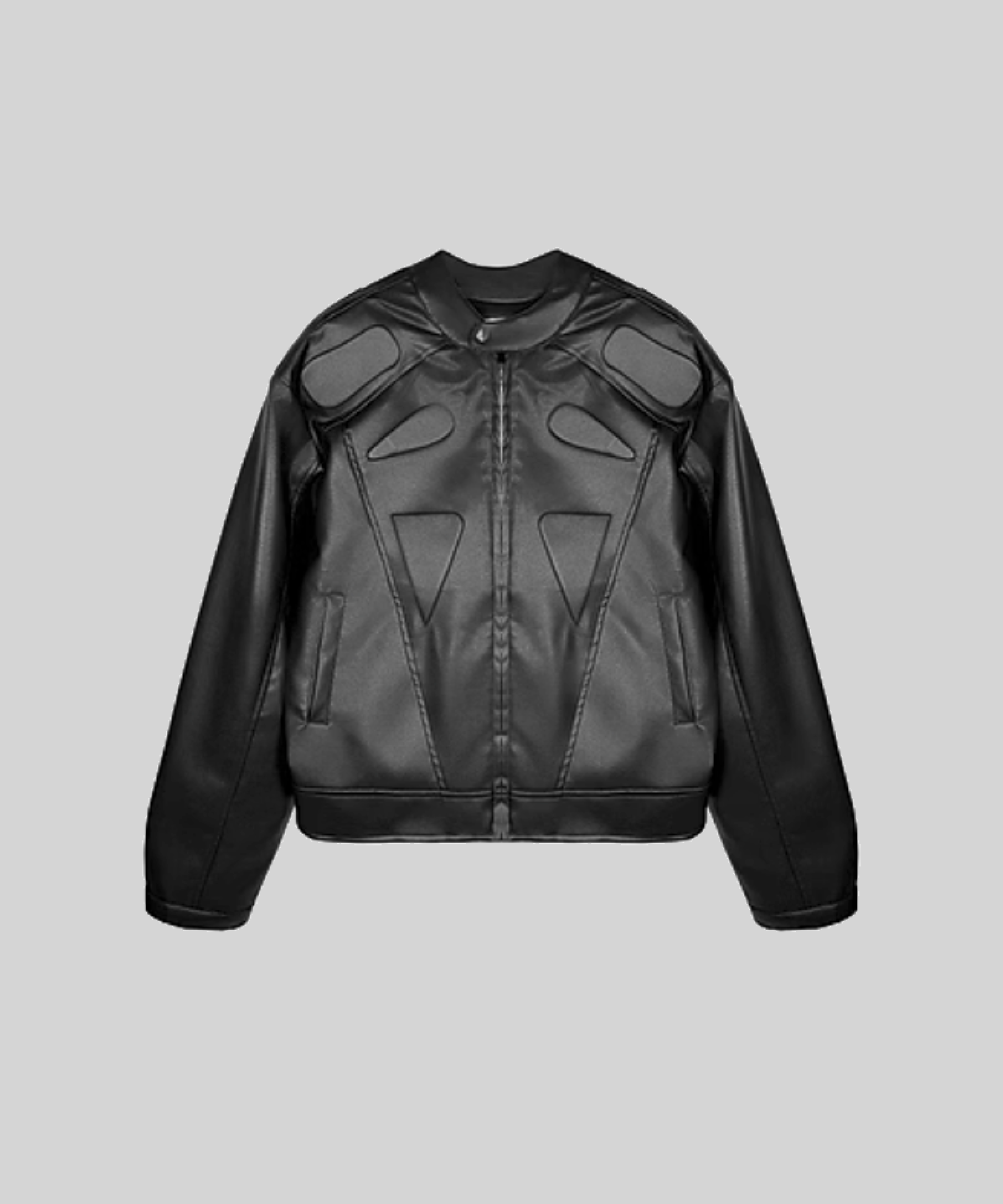 Unique Design PU Jacket – U:UME