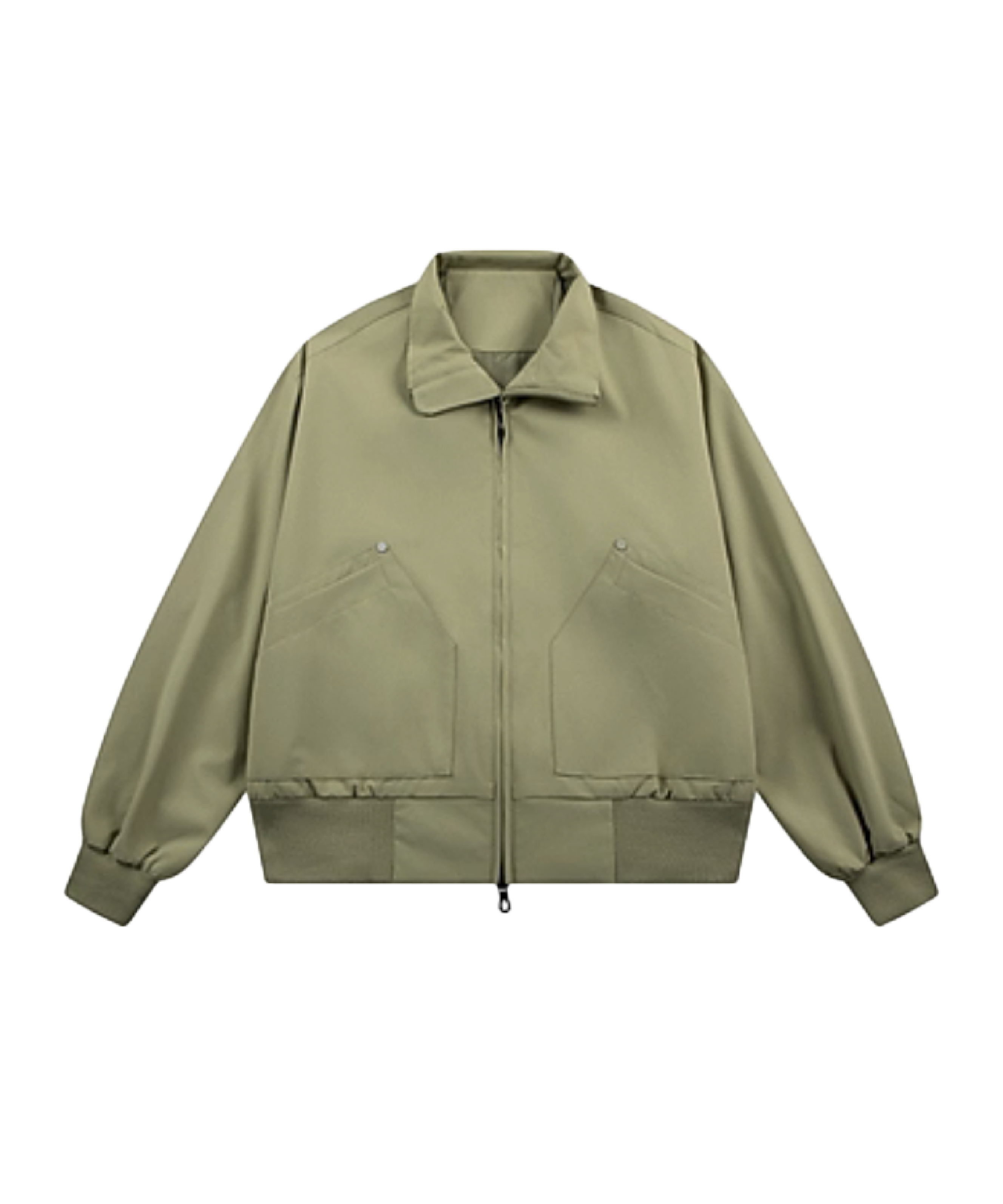 Voluminous Bomber Jacket – U:UME
