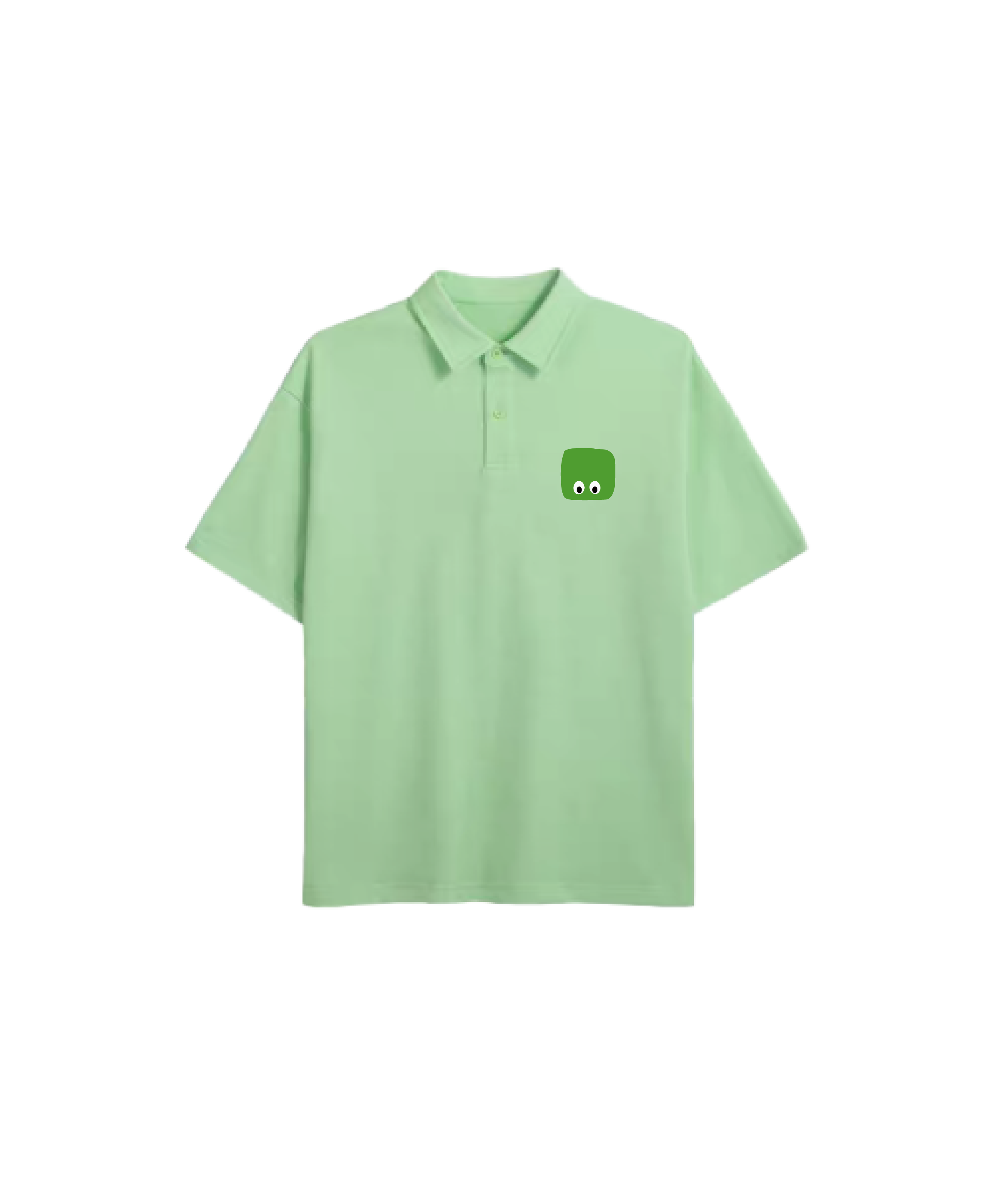Motif Monster Polo Shirt Color – U:UME