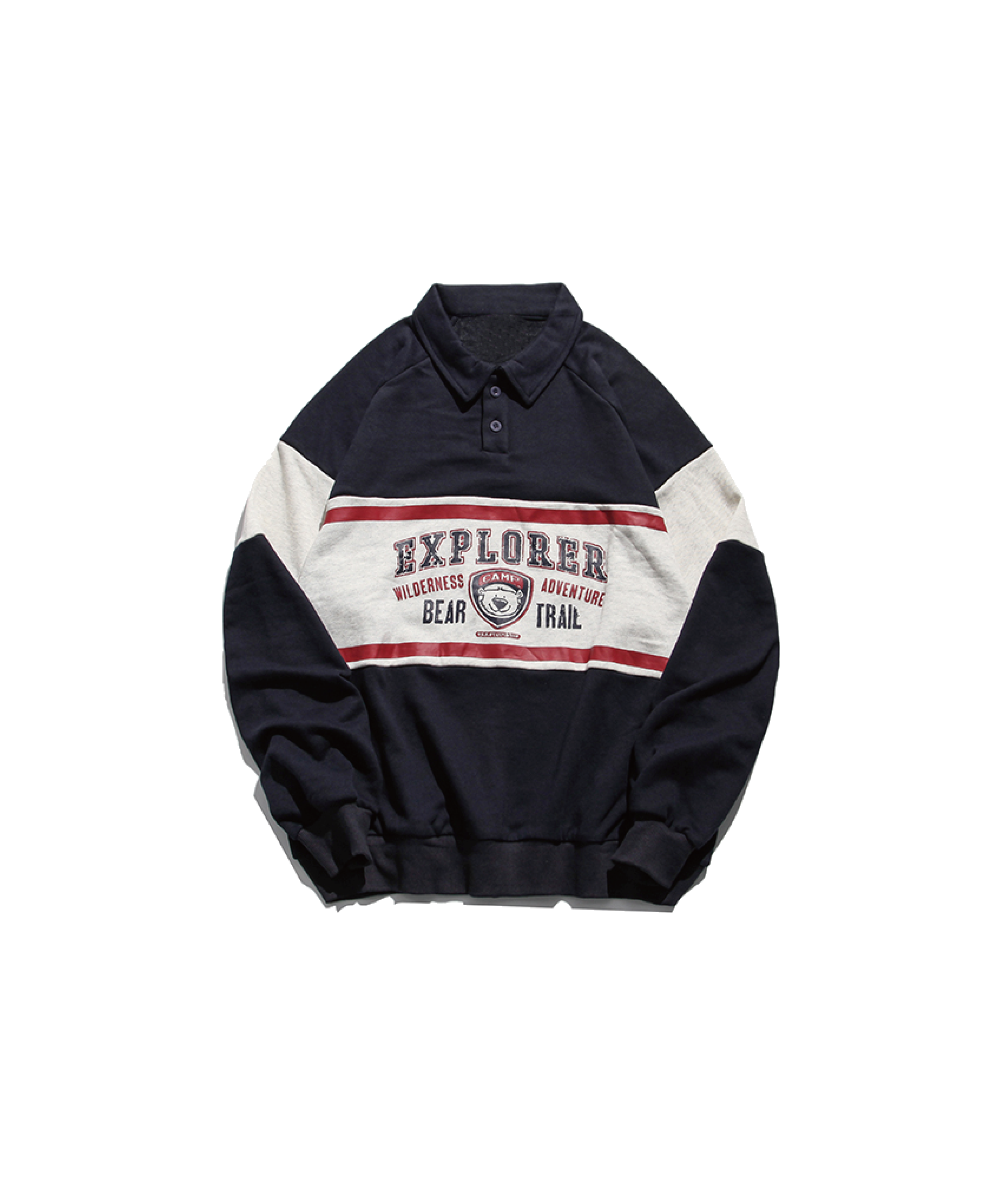 Street Style Polo Parka – U:UME