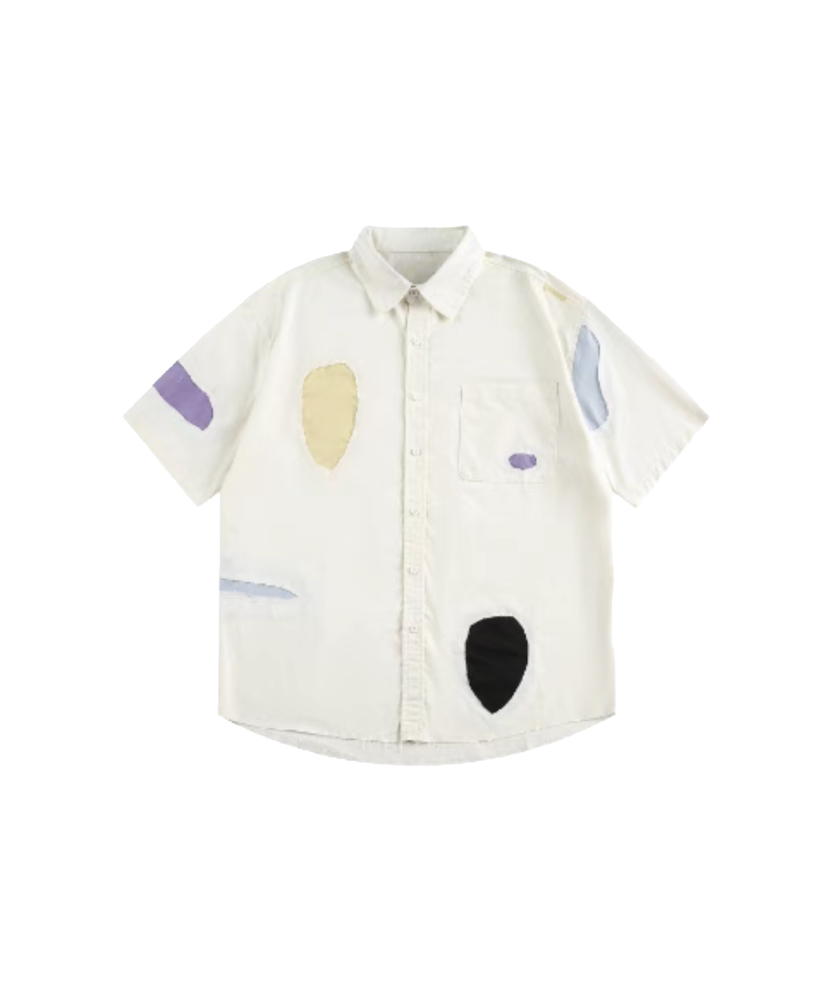 Color Pebbles Shirt – U:UME