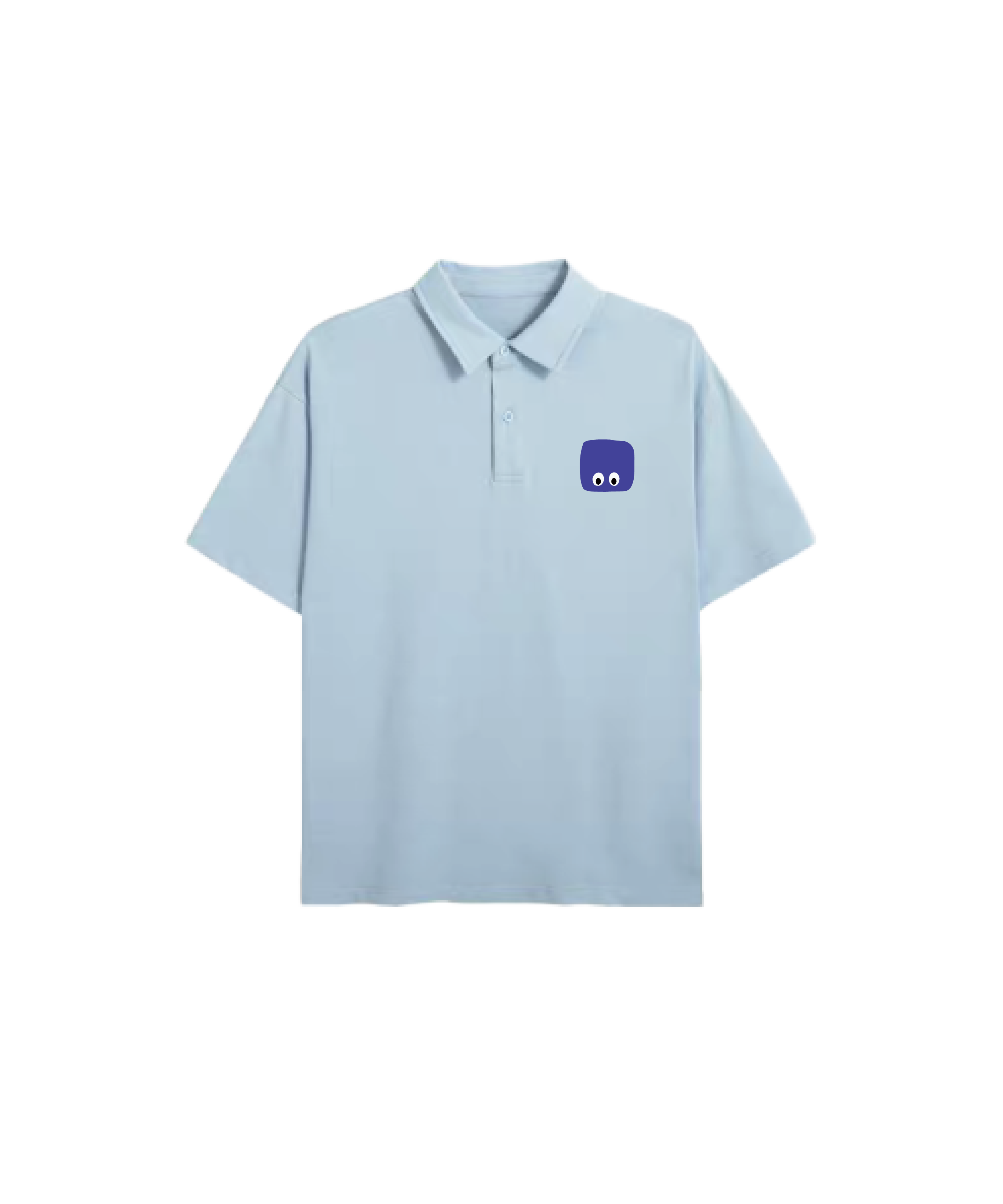 Motif Monster Polo Shirt Color – U:UME