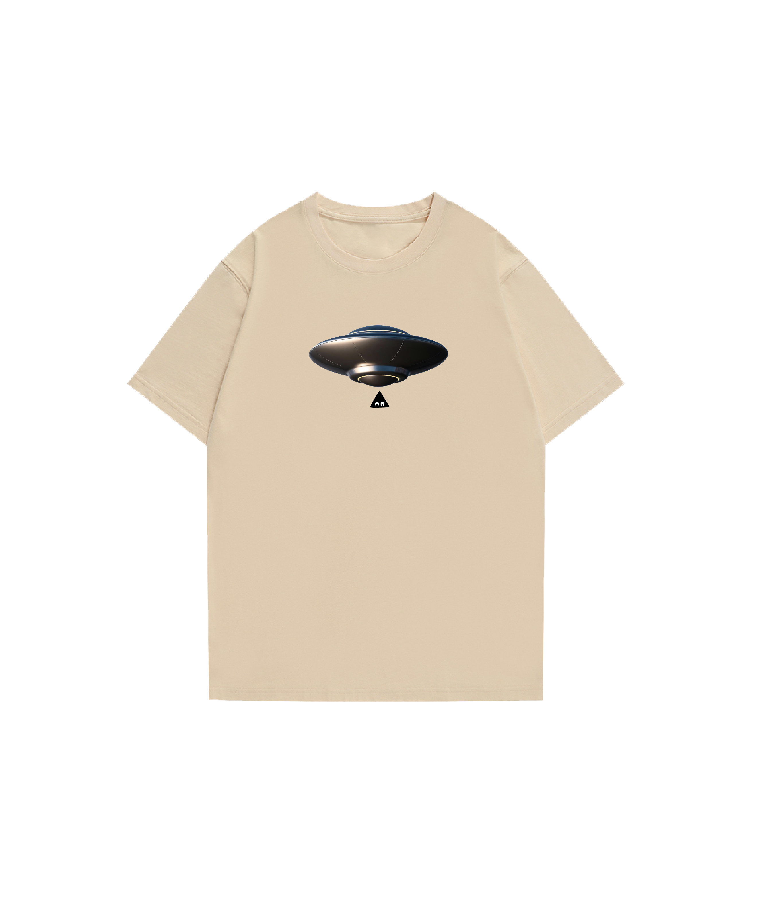 Rice ball Motif Monster with U:ufo T – U:UME