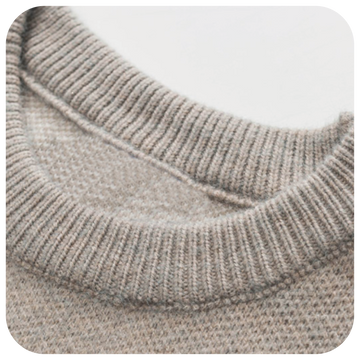 Flecked Gradient Jersey Sweater – U:UME