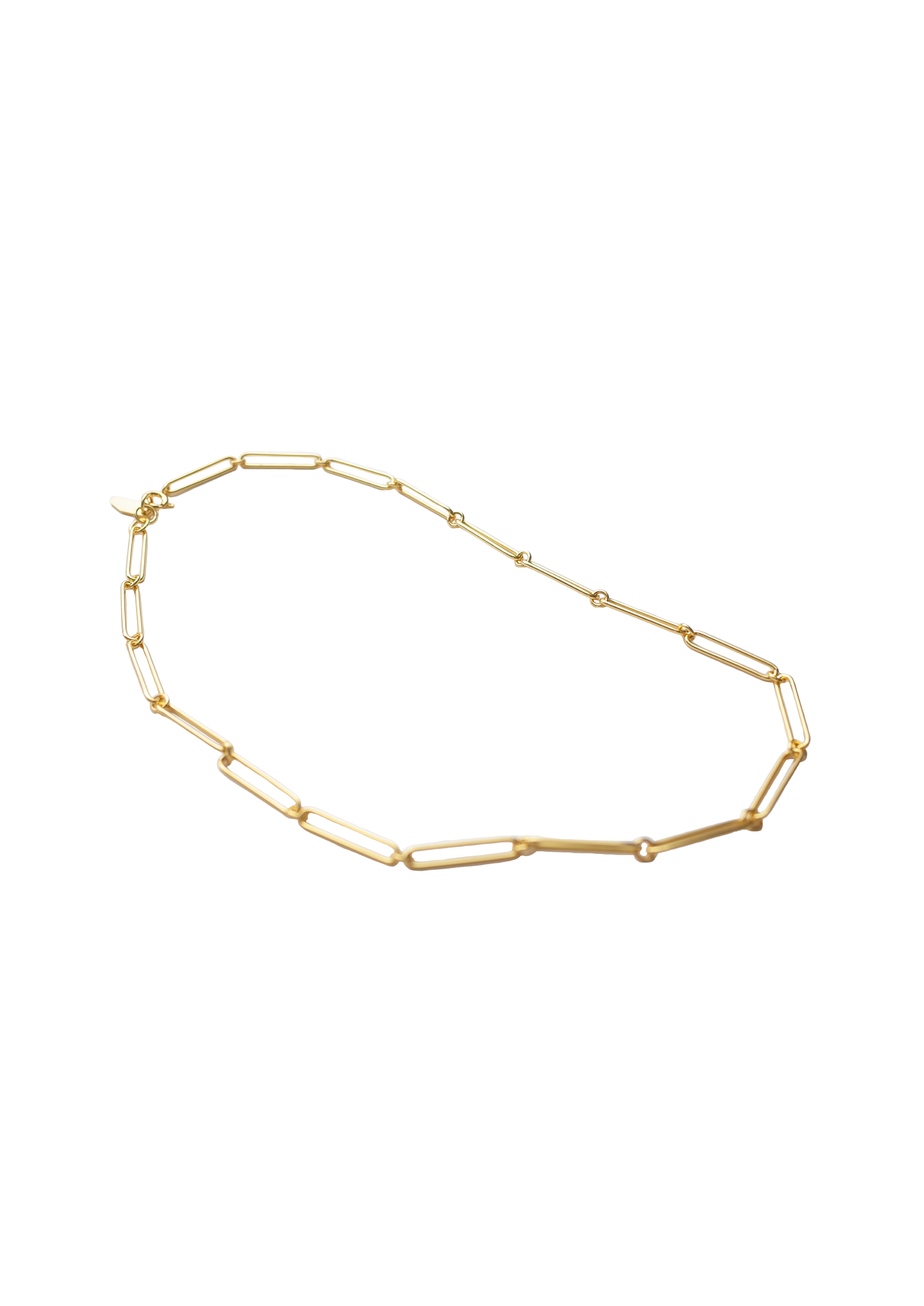 Block Chain Necklace(Gold) – U:UME