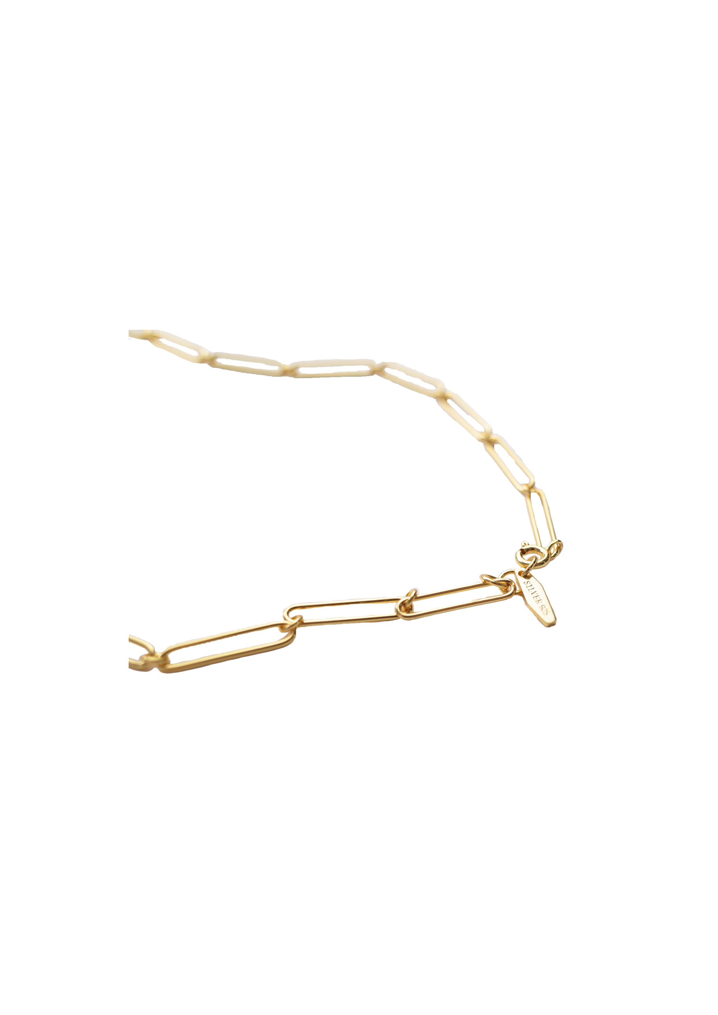 Block Chain Necklace(Gold) – U:UME